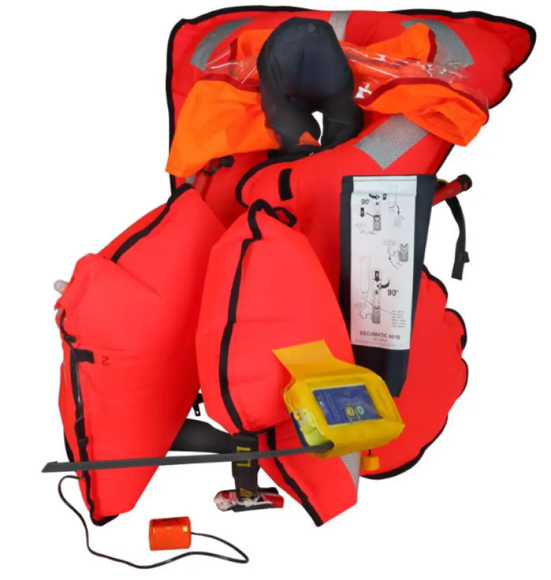 Köppl GmbH - Secumar ALPHA 275 AS